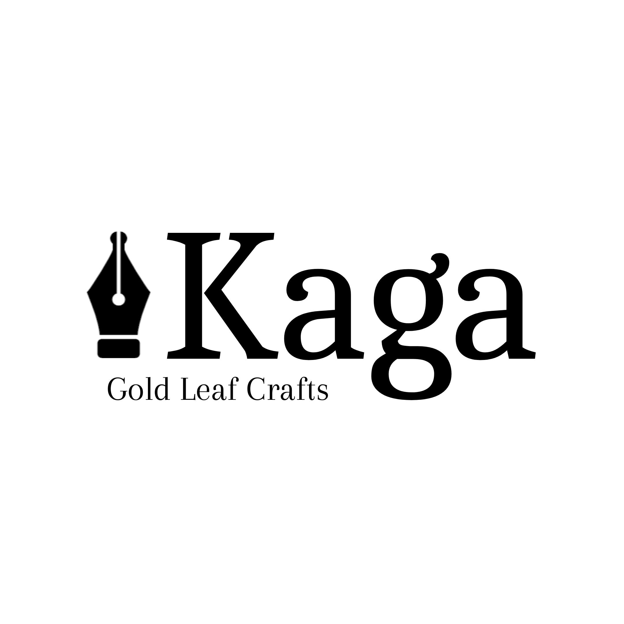 Gold Leaf Crafts Kaga